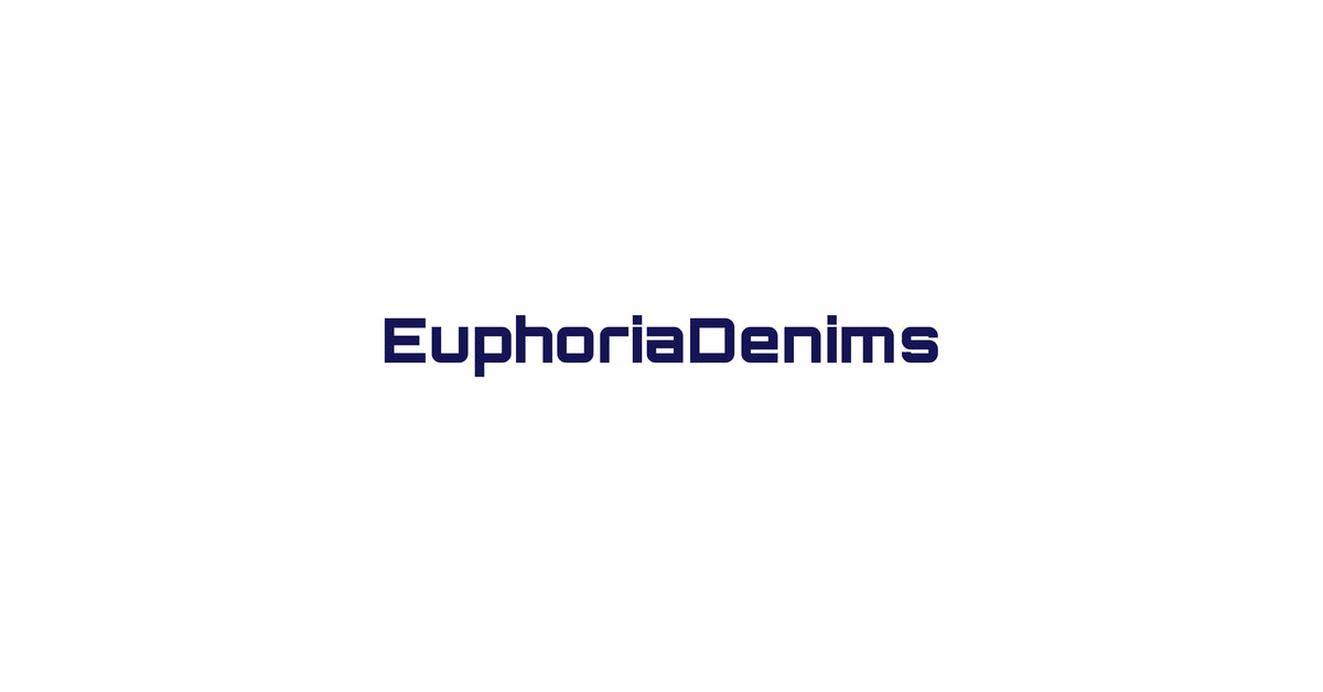 Size Chart – Euphoria Denims